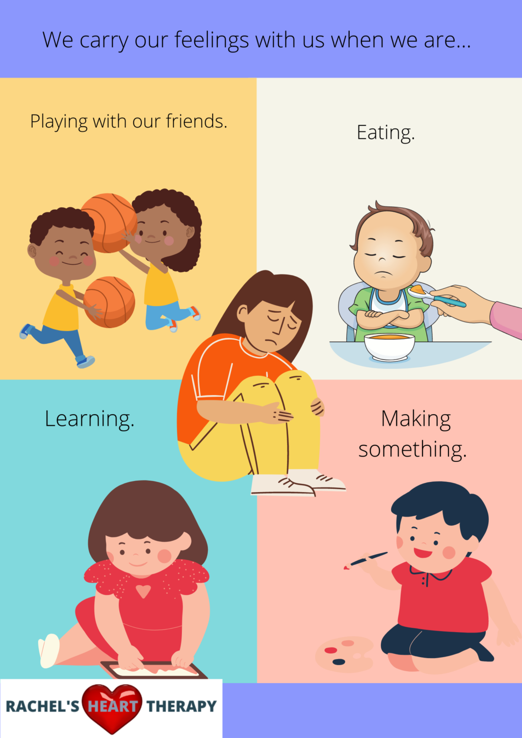 Feelings Rocks – fostering emotional intelligence through psycho ...