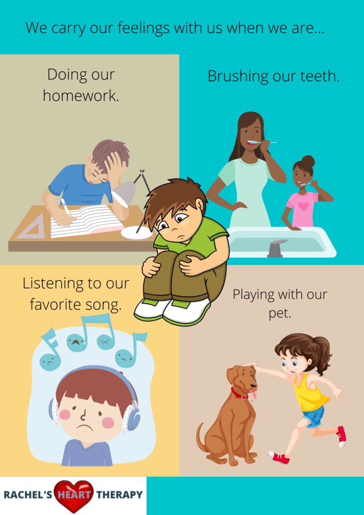 Feelings Rocks – fostering emotional intelligence through psycho ...